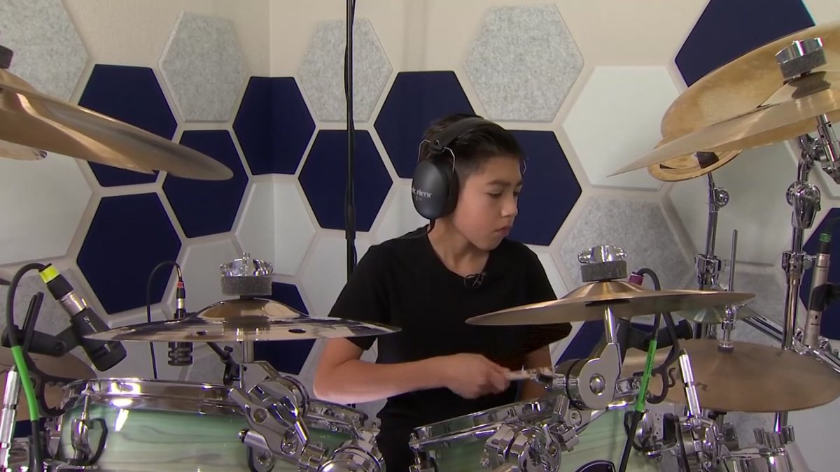 11-Year Old Drummer From Aledo to Play With Candlebox in Dallas Show ...