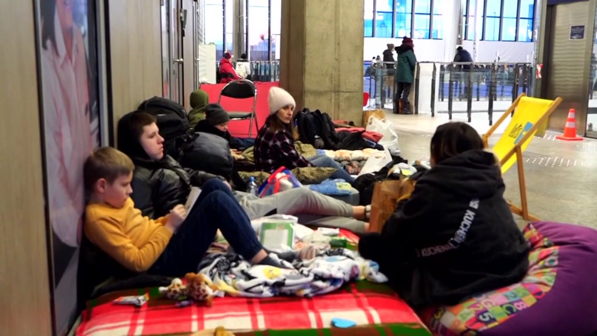 North Texans Prepare to Welcome Ukrainian Refugees – NBC 5 Dallas-Fort ...