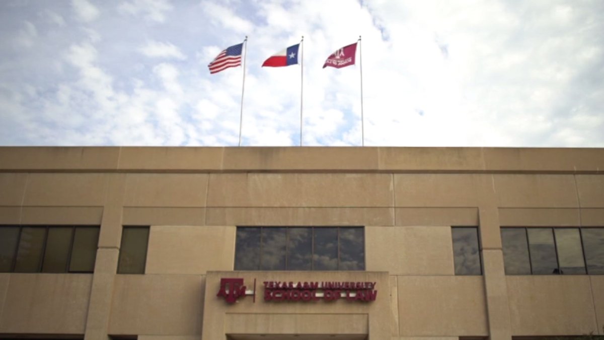 Texas A&M Law Now Ranks Among the Nation’s Top 50 Programs – NBC 5 ...