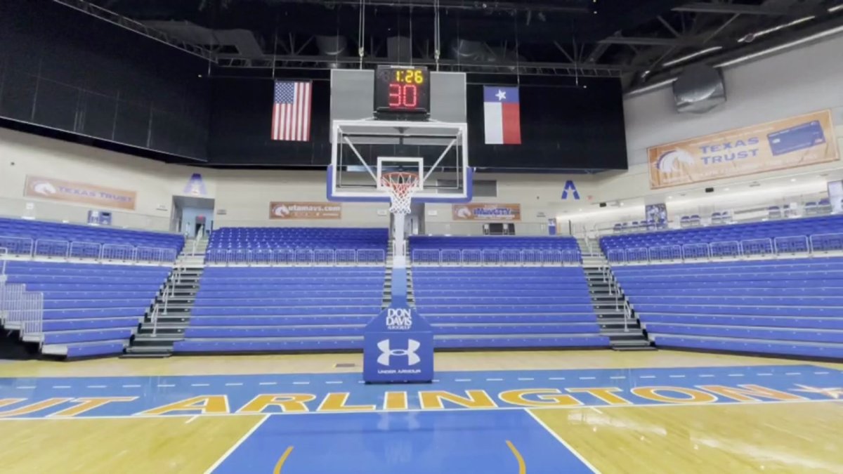 UT Arlington Makes Historic Run – NBC 5 Dallas-Fort Worth