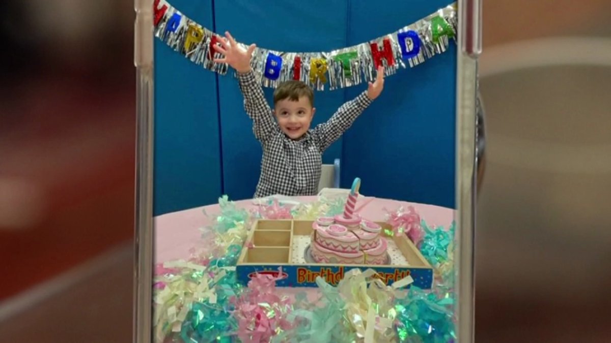 Dallas Family Praises Son’s Success to Early Autism Intervention – NBC ...