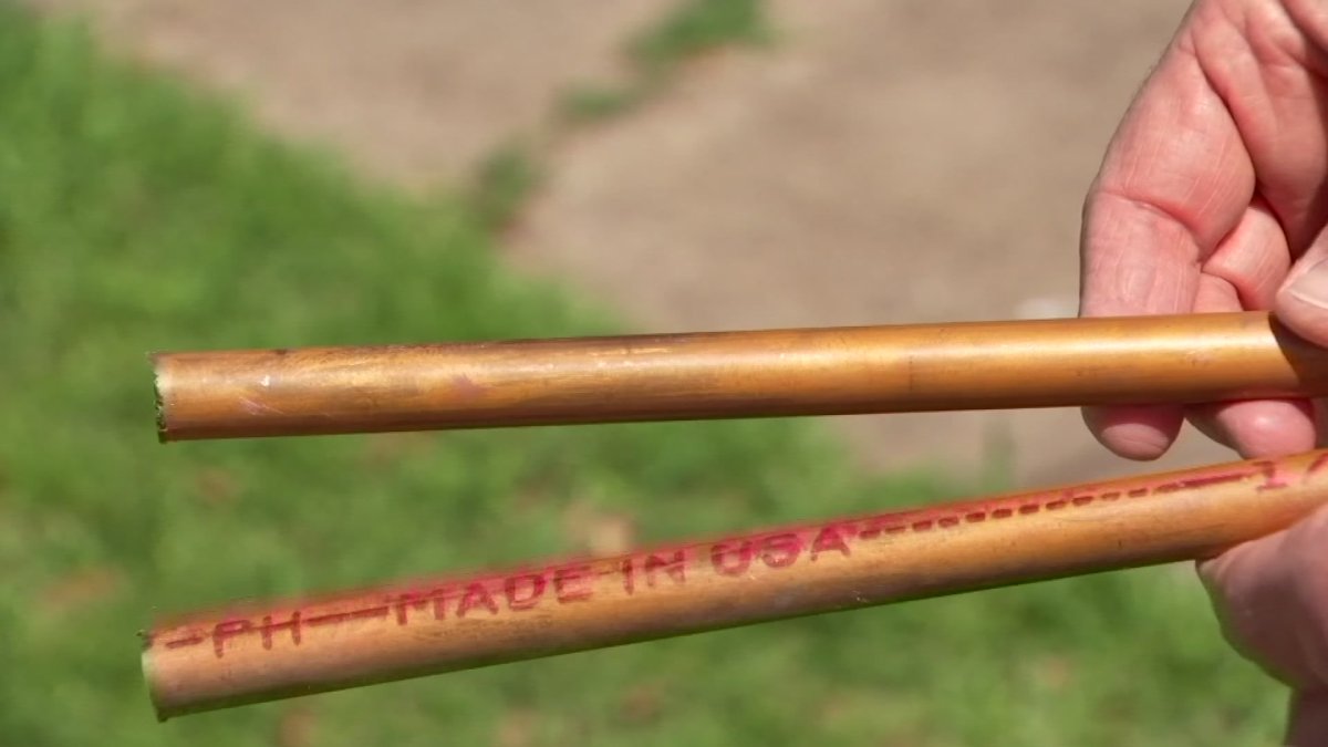 Dallas Pastor Helps Catch Alleged Copper Thief – NBC 5 Dallas-Fort Worth