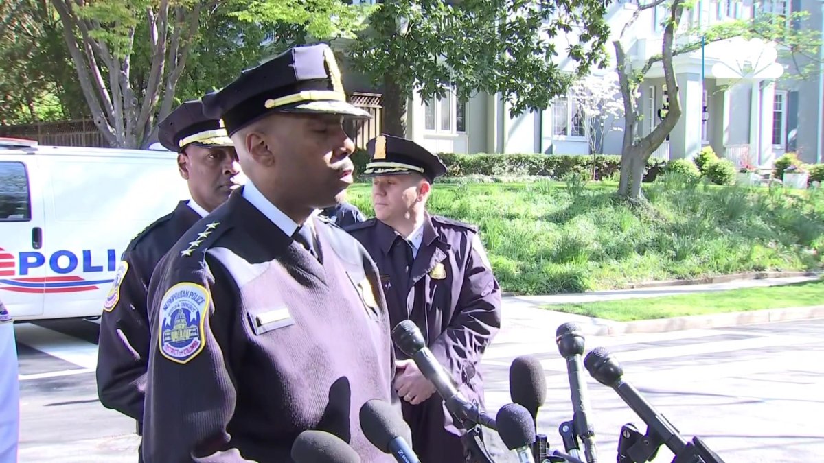 Shooting Investigation Underway at Peruvian Embassy Residence – NBC 5 ...