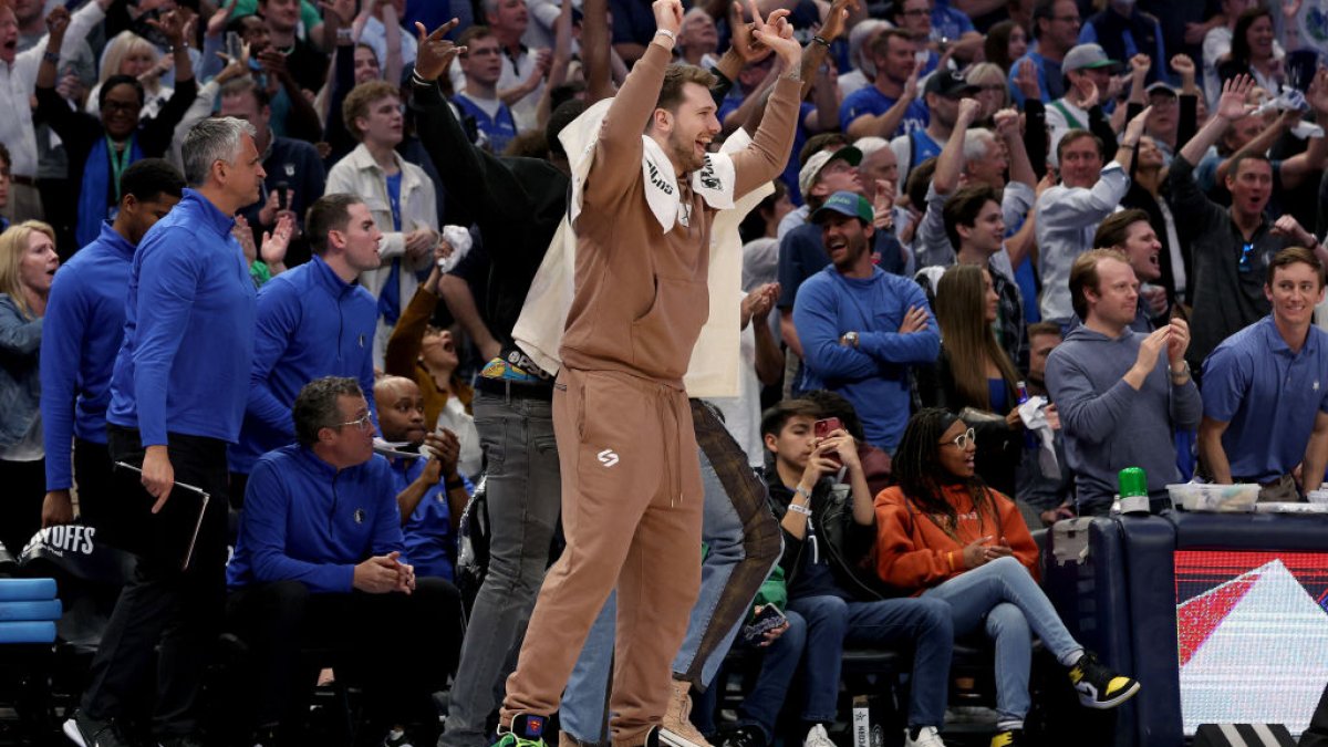 Mavs Win Game 2, Head to Utah Thursday – NBC 5 Dallas-Fort Worth