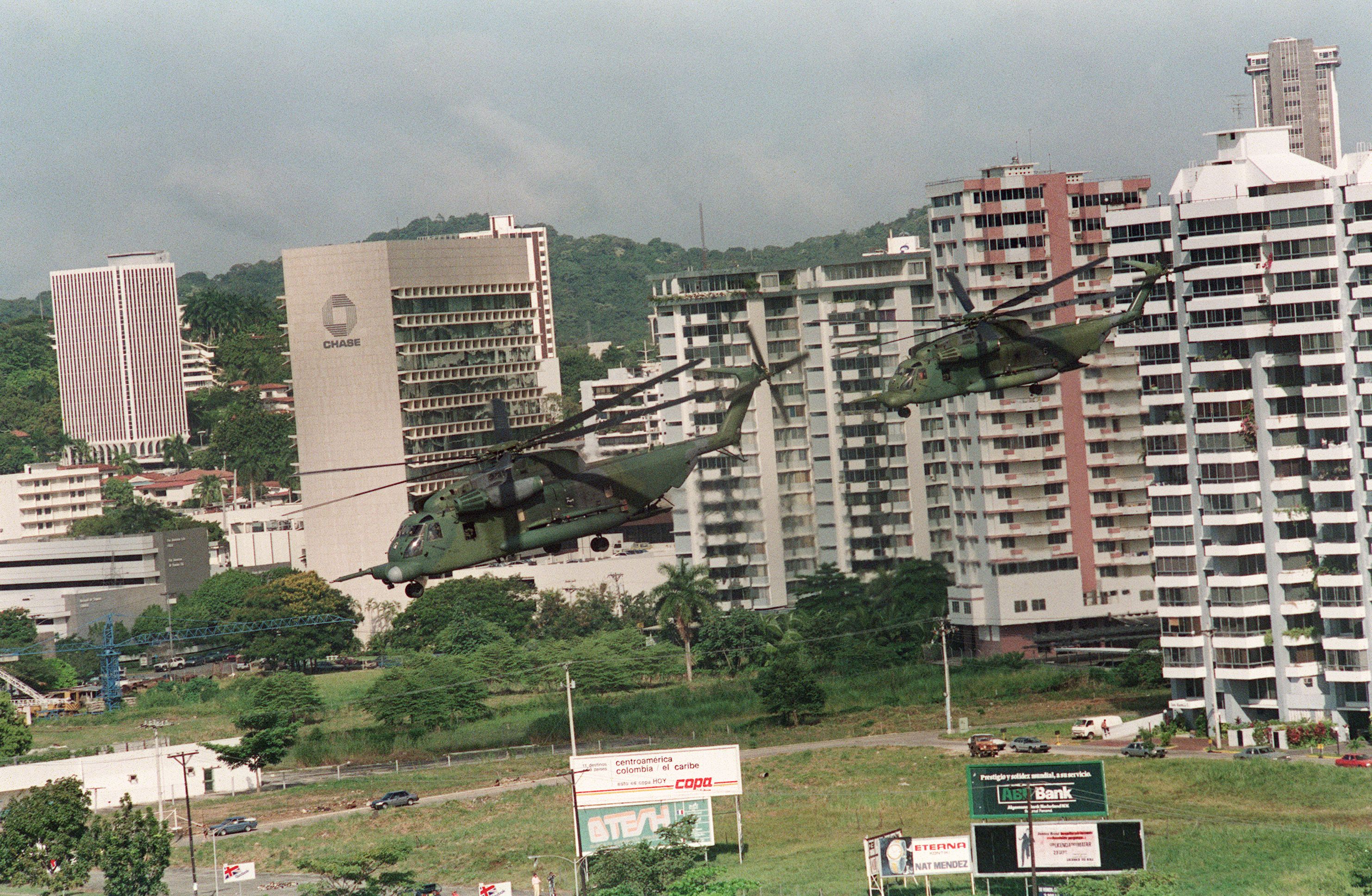 Manuel Noriega 2022
