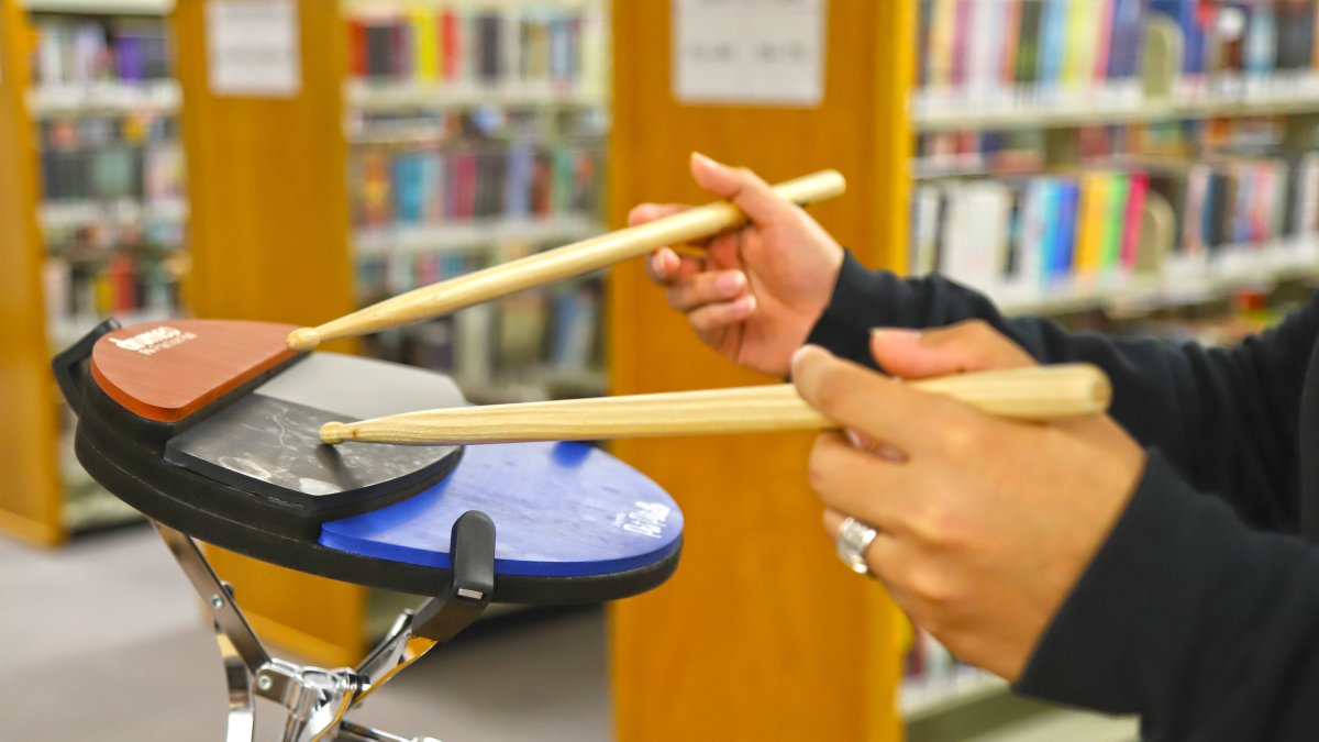 Fort Worth Public Library Kicks Off Instrument Lending Program – NBC 5 ...