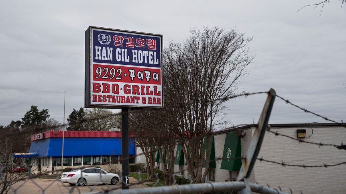 Last Defendant Sentenced in Texas Hotel Trafficking Case – NBC 5 Dallas ...