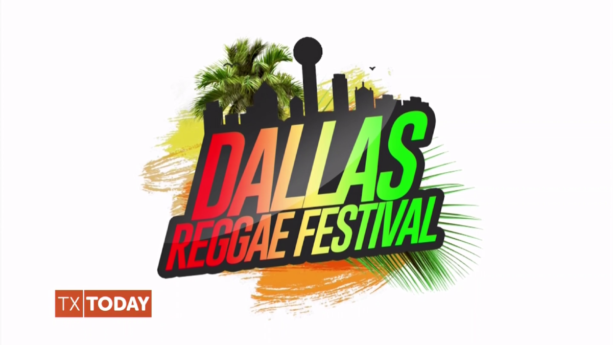 Experience the Islands at Dallas Reggae Festival – NBC 5 Dallas-Fort Worth