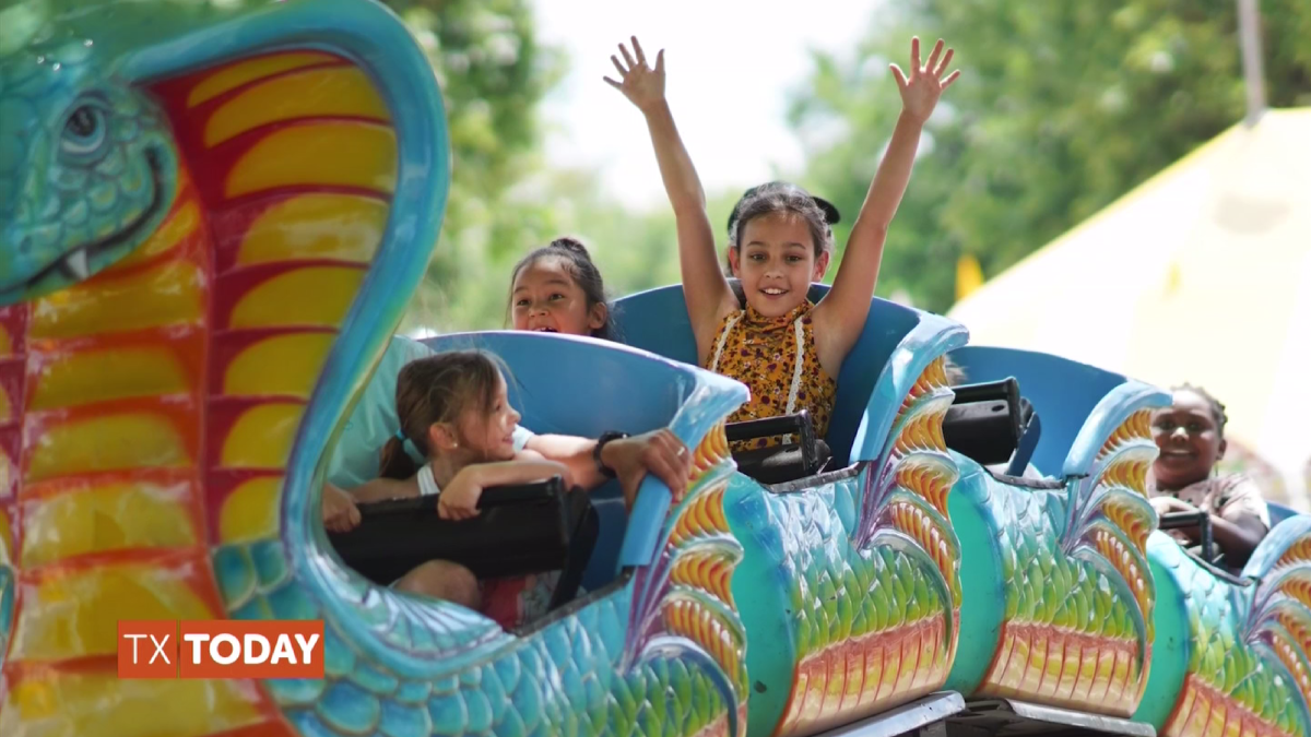 Family Fun Activities For Spring – NBC 5 Dallas-Fort Worth