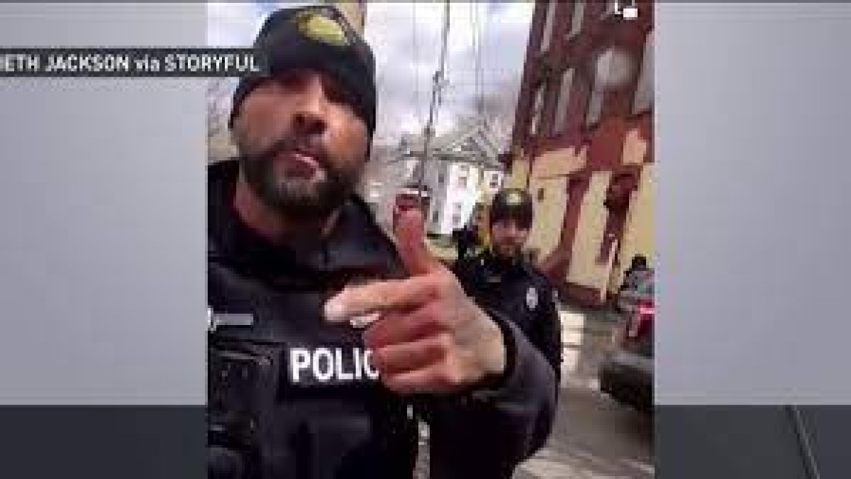 Video Shows Syracuse Police Detaining Crying 8-Year-Old Boy – NBC 5 ...