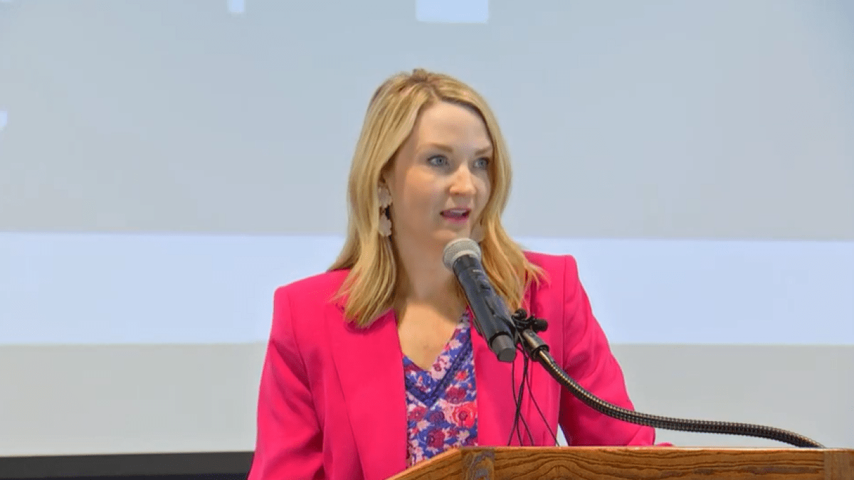 Fort Worth Mayor Mattie Parker on Uvalde: ‘We Must be Better’ – NBC 5 ...
