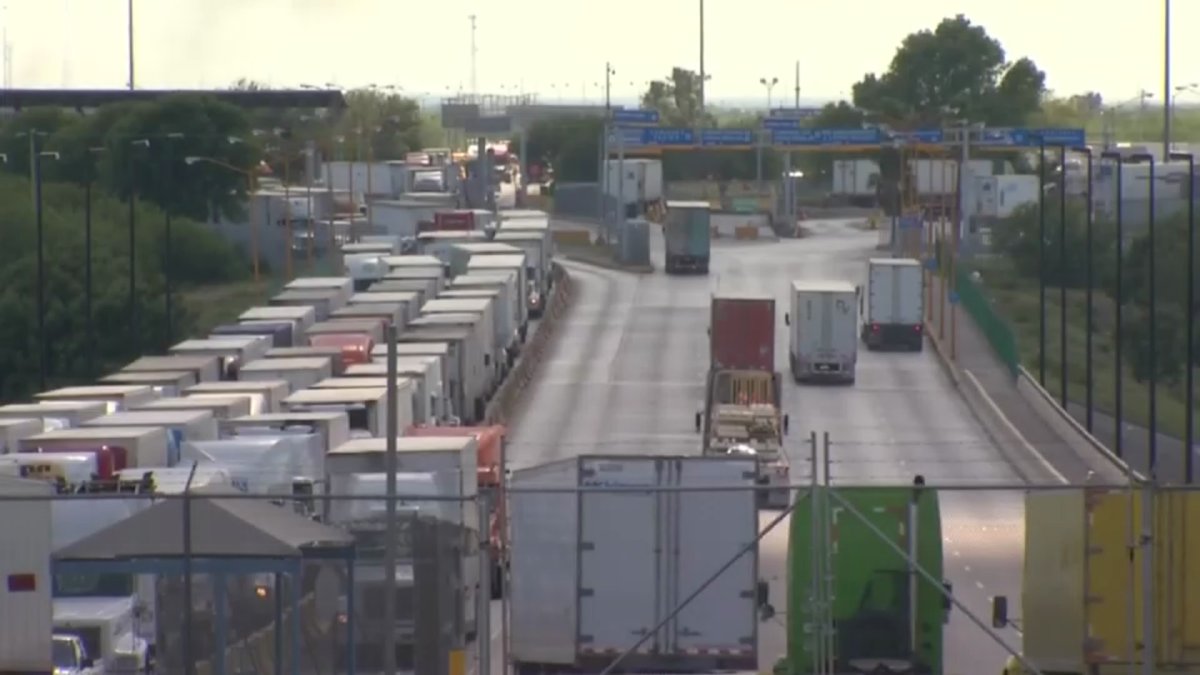 How Gov. Abbott’s New Border Strategy Could Affect Texas – NBC 5 Dallas ...