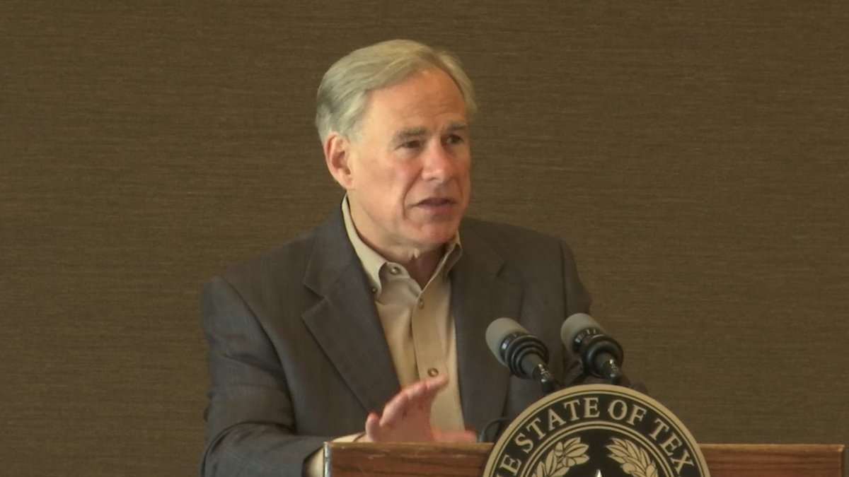 Abbott Warns Border Sheriffs to Begin Preparing for Massive Influx of ...