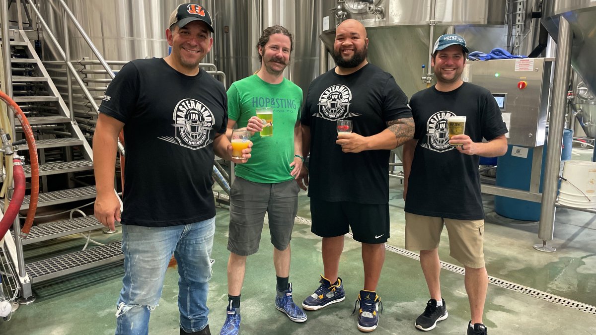 DFW Brewery Partners WIth OL Trainer to Fund Alzheimer’s Research – NBC ...