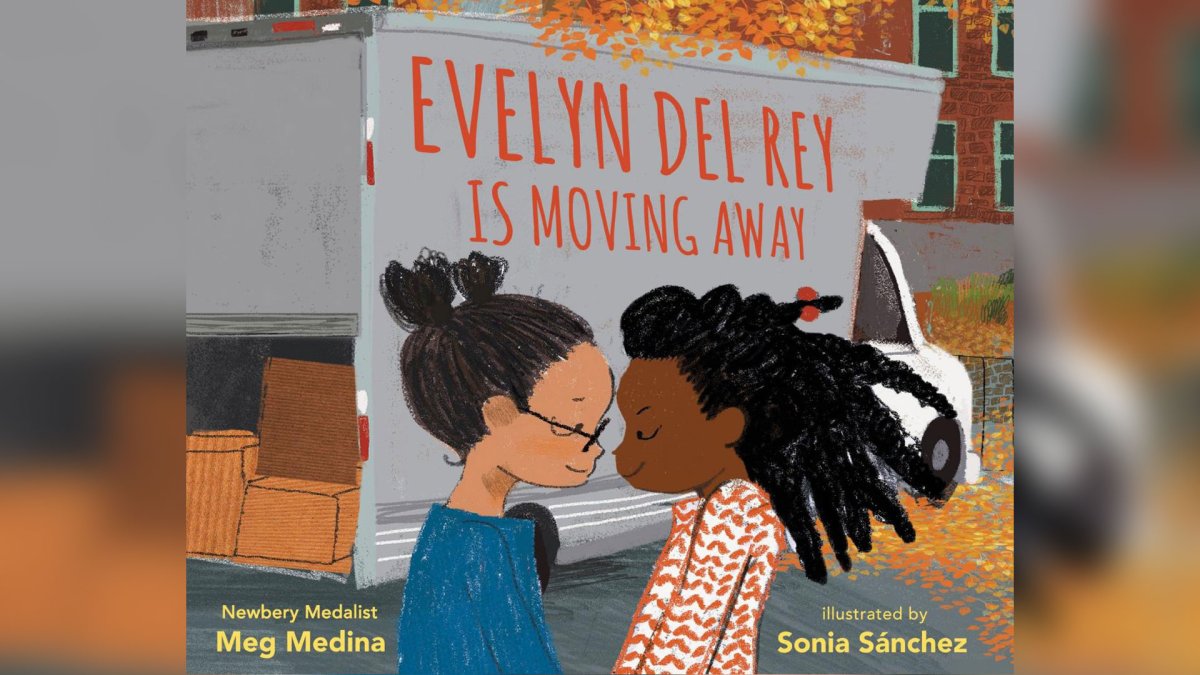 Reading with You Book of the Week: ‘Evelyn Del Rey is Moving Away ...