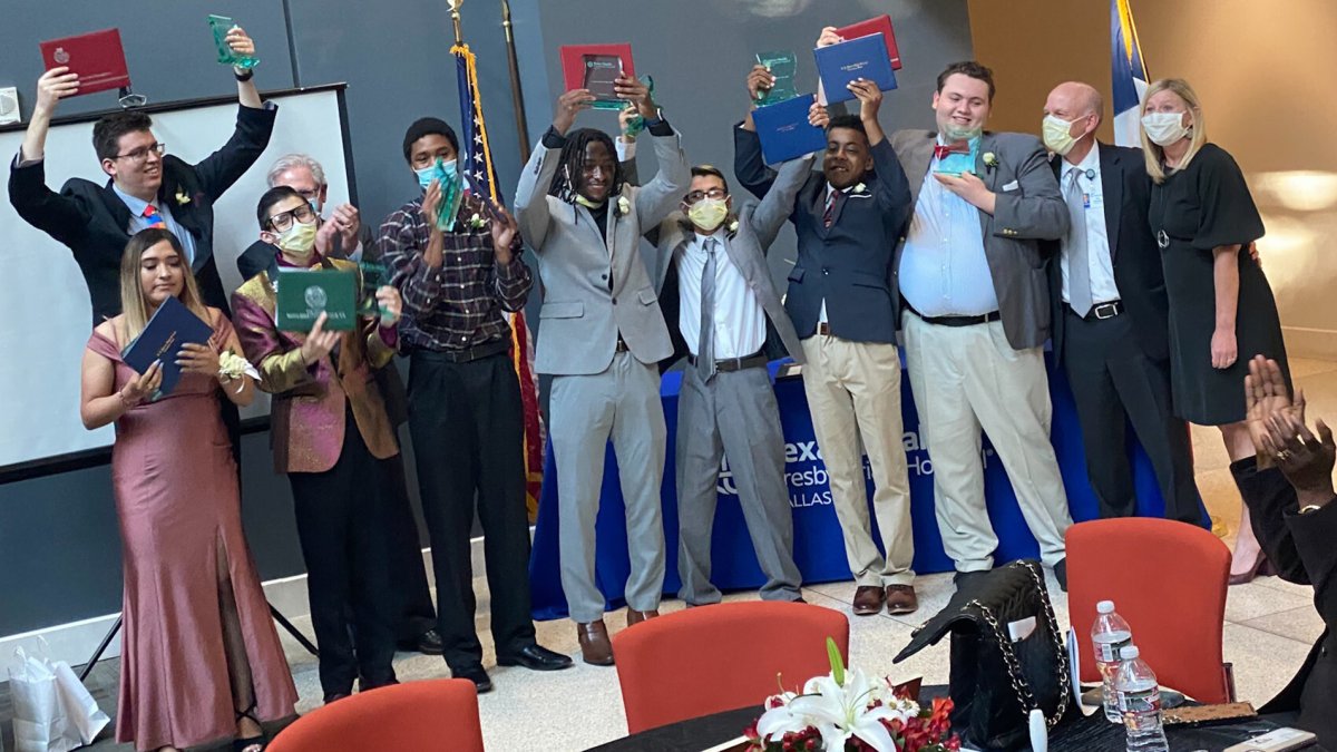 Texas Students With Disabilities Celebrate Graduation – NBC 5 Dallas ...