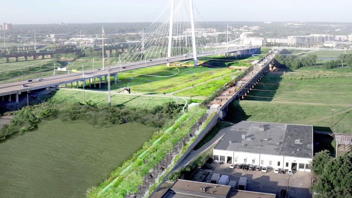 Whatever Happened to Trinity Park Plans in Dallas? – NBC 5 Dallas-Fort ...