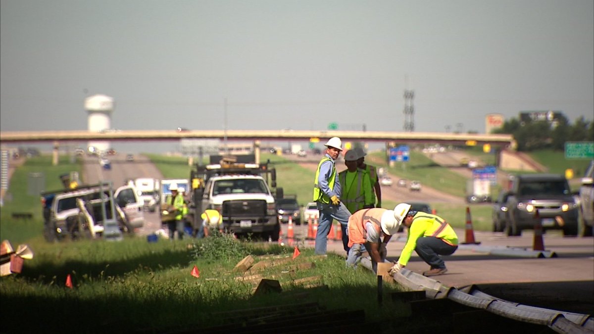 TxDOT Wants Input on U.S. 380 Project in Denton/Collin Counties – NBC 5 Dallas-Fort Worth