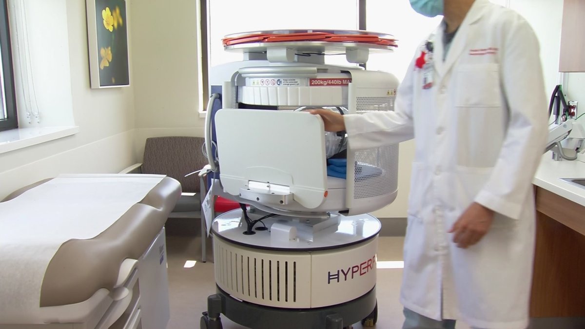 New Portable MRI Saves Time for Stroke Patients – NBC 5 Dallas-Fort Worth