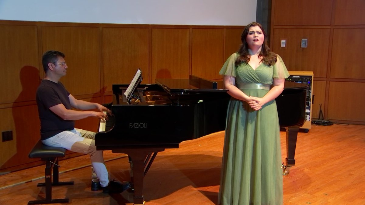 Dallas Opera Singer Nearly Loses Voice to Common Condition – NBC 5 ...