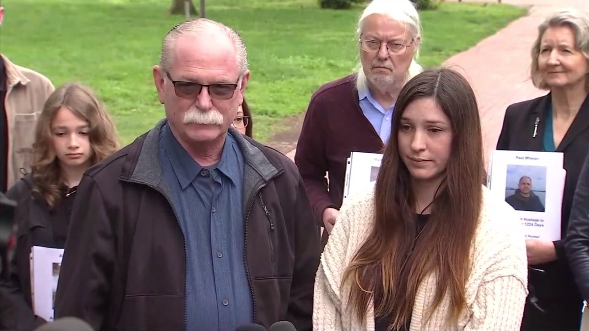 Trevor Reed’s Family Rallies to Help Others After Marine Veteran’s ...