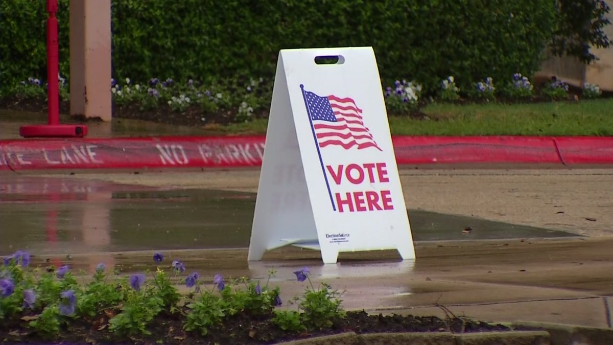Texas Holds Primary Runoff Election For Key Races Nbc 5 Dallas Fort Worth