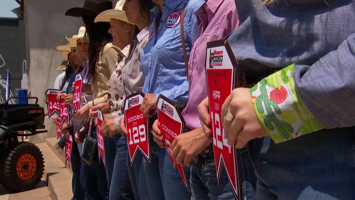 Fort Worth’s Women’s Rodeo World Championship Makes History – NBC 5 ...