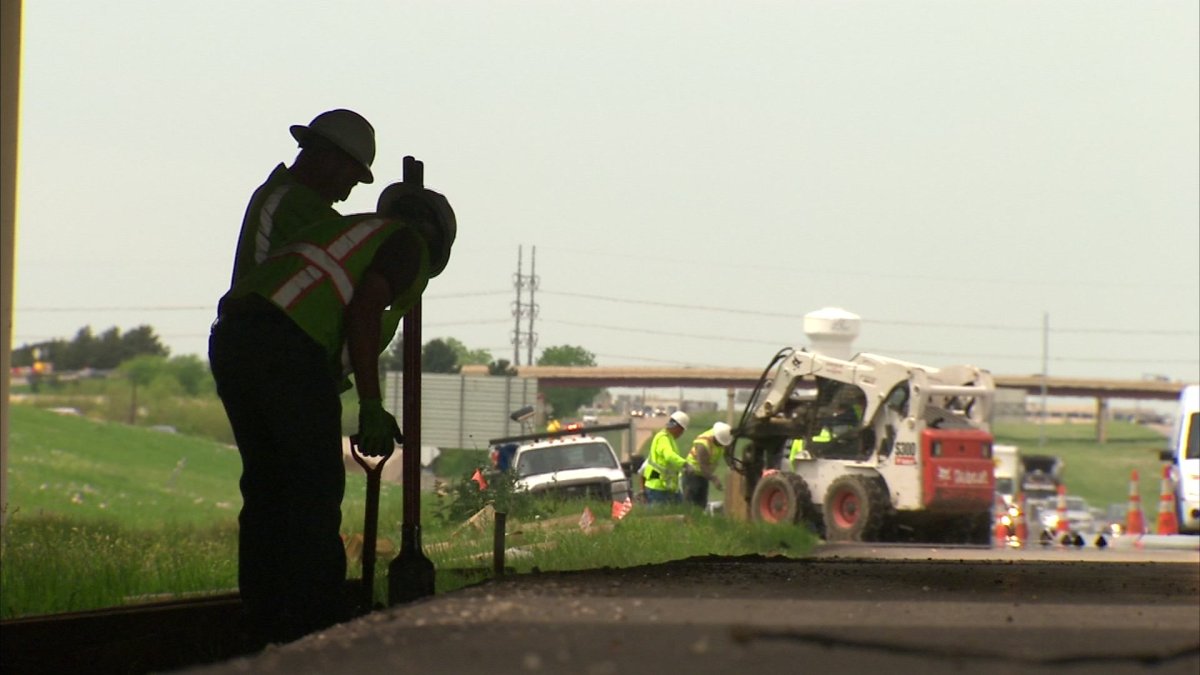 TxDOT Holds Public Hearing in Prosper on U.S. 380 Plan – NBC 5 Dallas ...