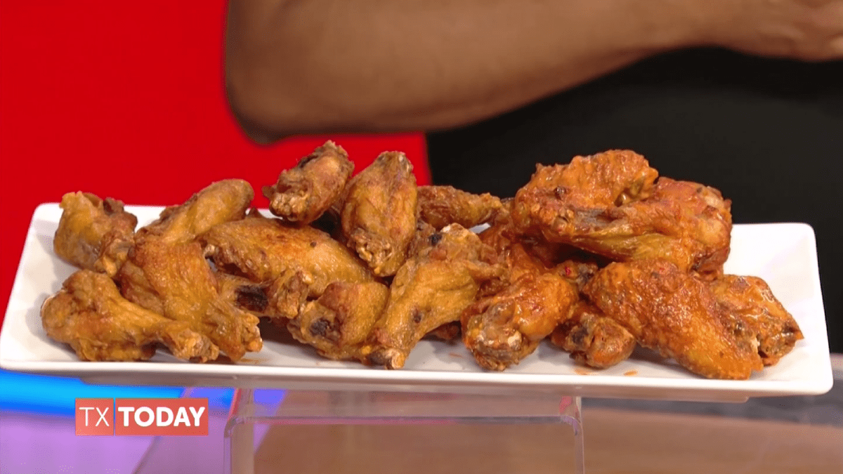 New York-Style Wings in North Texas – NBC 5 Dallas-Fort Worth