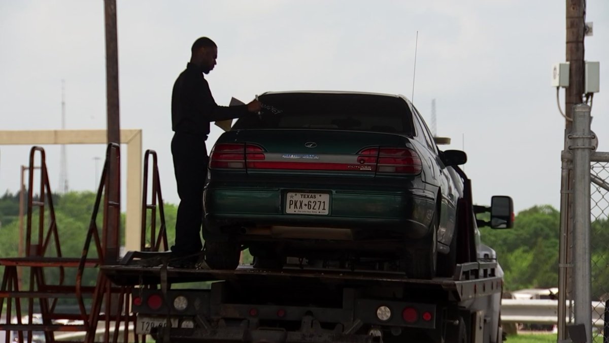 Is Dallas Seeing a Spike in Auto and Violent Crime? – NBC 5 Dallas-Fort ...