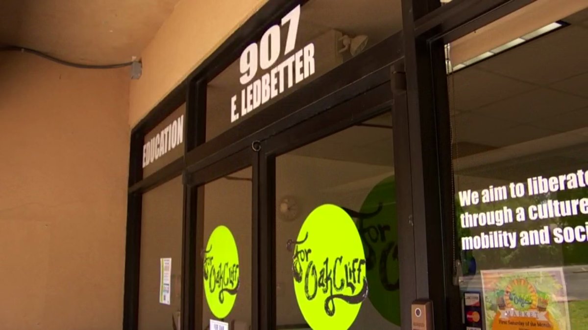 For Oak Cliff Can Move Forward With Farmer’s Market – NBC 5 Dallas-Fort ...