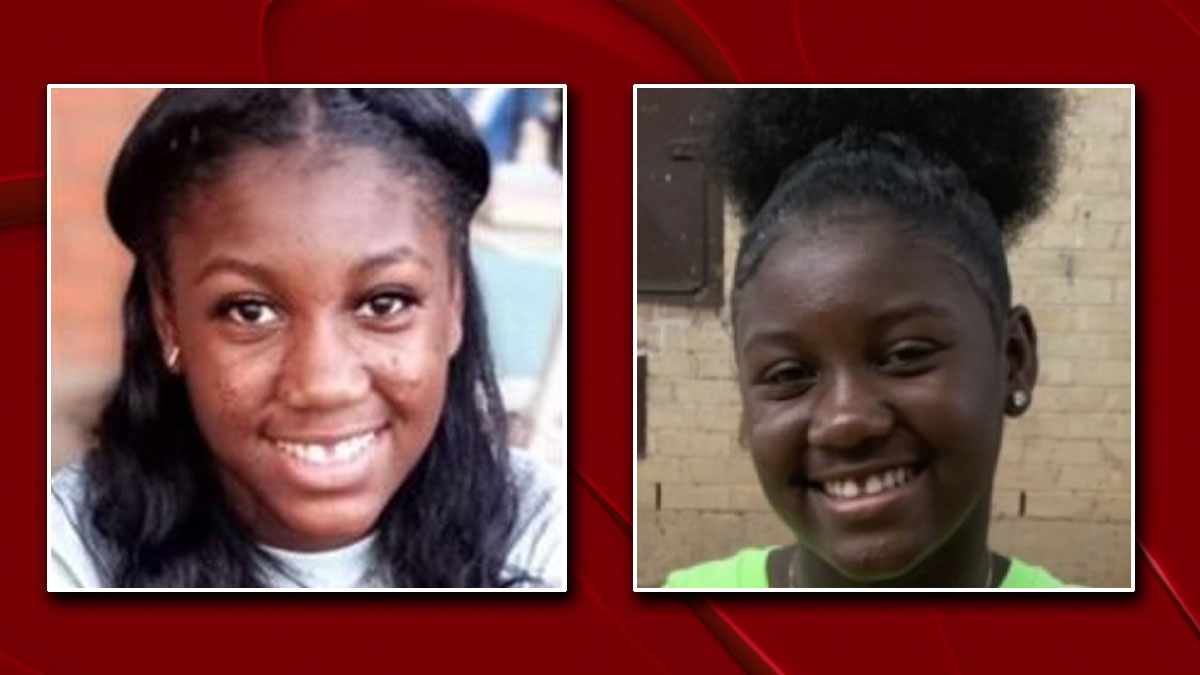 Critical Missing Alert Issued for 15-Year-Old Dallas Girl – NBC 5 ...