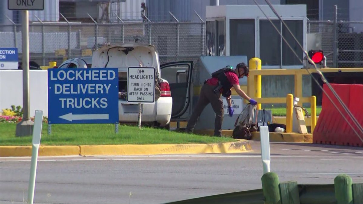 Lockheed Martin Closed After Shooting, ‘Suspicious Device’ Found – NBC ...