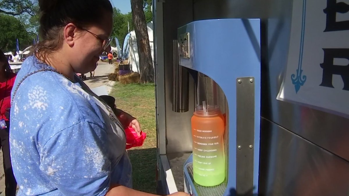 How Fort Worth’s Mayfest is Preparing for Unseasonable Heat – NBC 5 ...