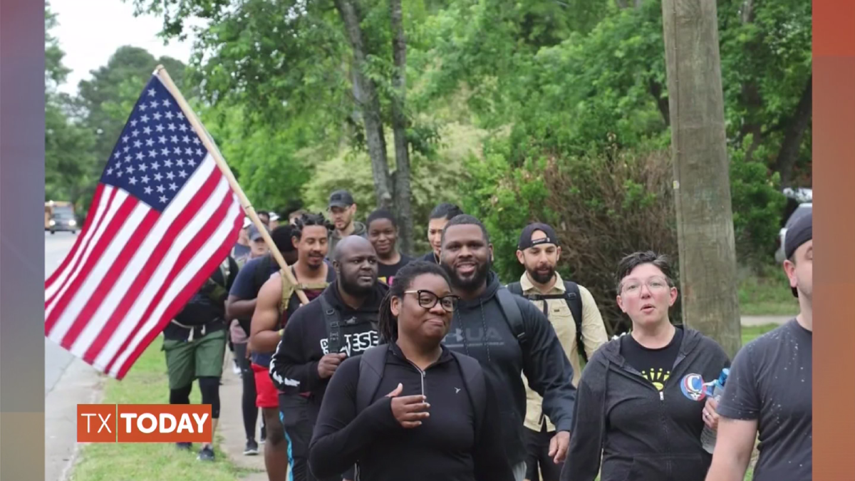 Honoring Fallen Veterans Throughout May – NBC 5 Dallas-Fort Worth