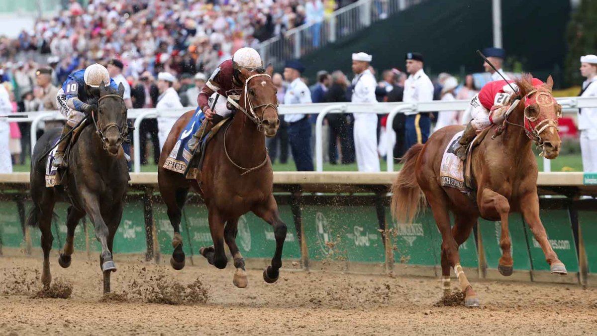 What is the Biggest Upset in Kentucky Derby History? Here’s Where Rich ...