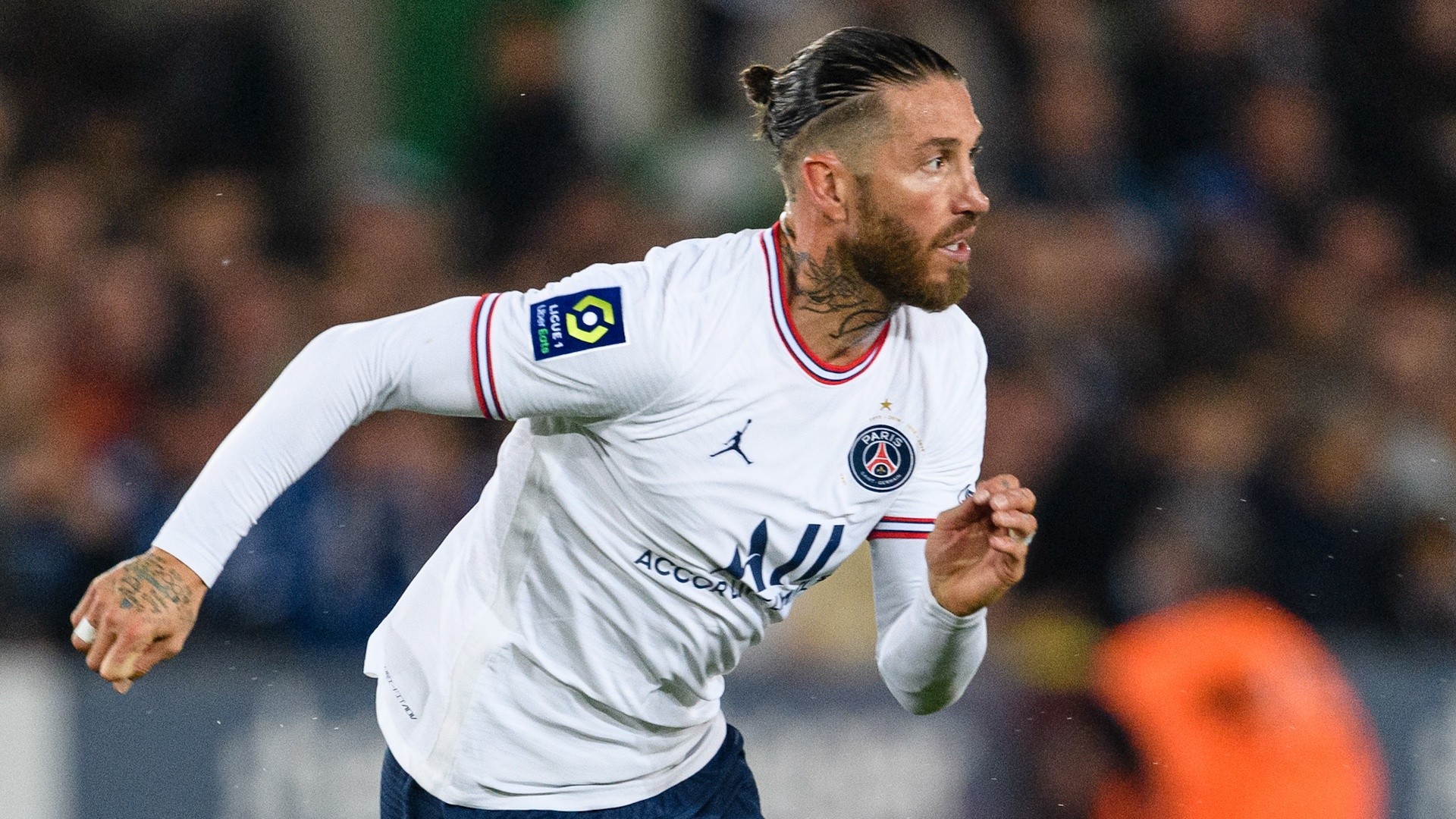 Sergio Ramos Fashion 2022