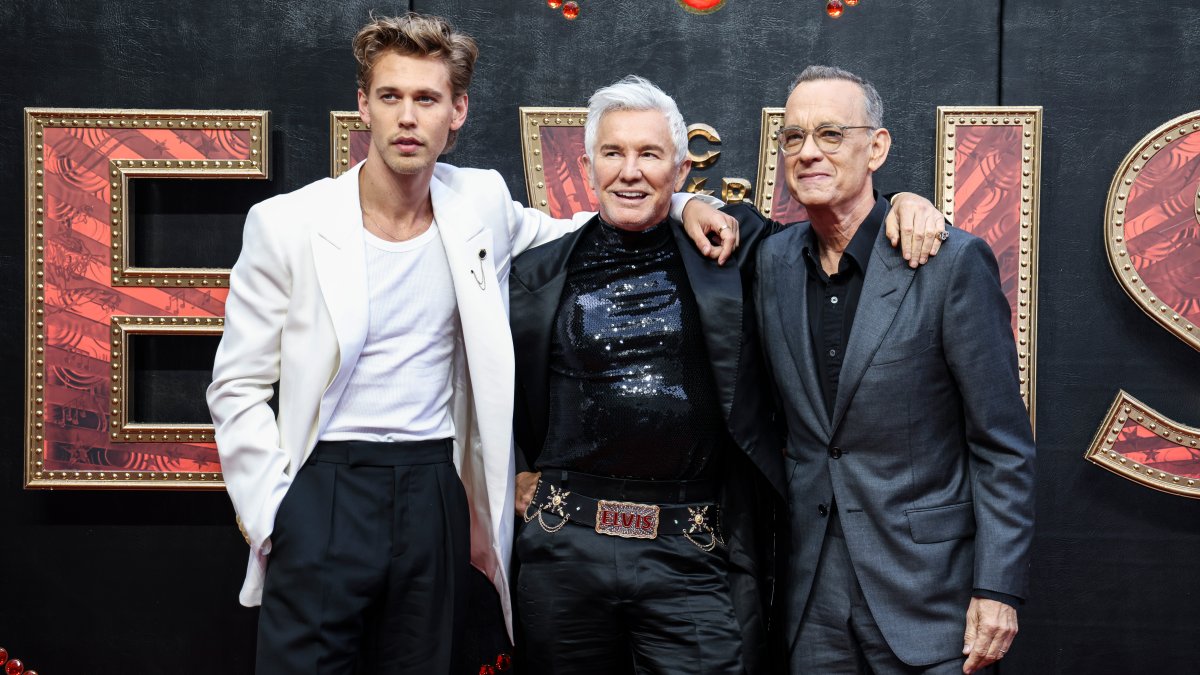 ‘Elvis’ Beats Expectations, Ties ‘Top Gun’ for Box-Office Crown With ...