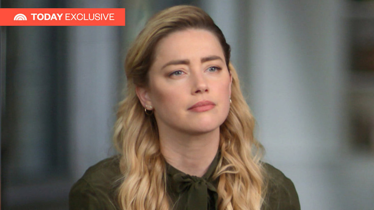 Amber Heard Says She Stands By ‘Every Word’ of Her Testimony – NBC 5 ...