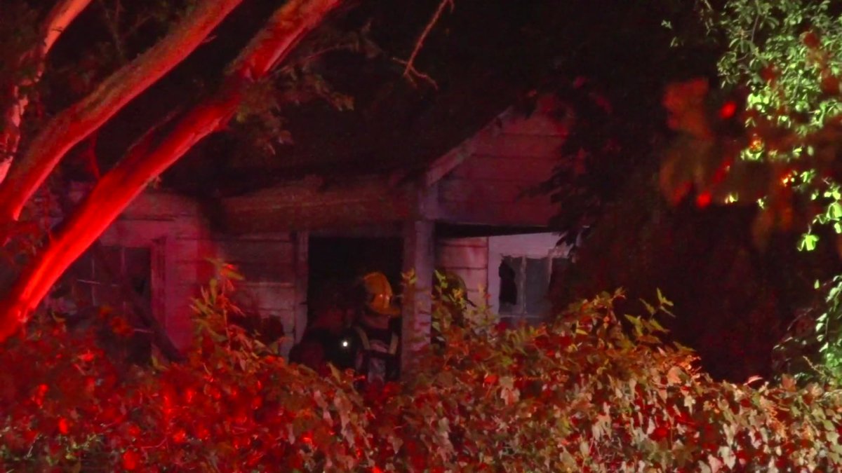 One Arrested; 3 Dallas Firefighters Hurt Battling House Fire – NBC 5 ...