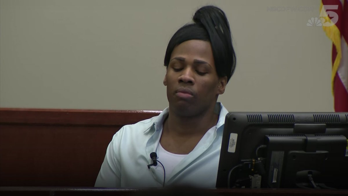 Raw Video: Convicted of Murder, Timothy Huff Takes Stand – NBC 5 Dallas ...