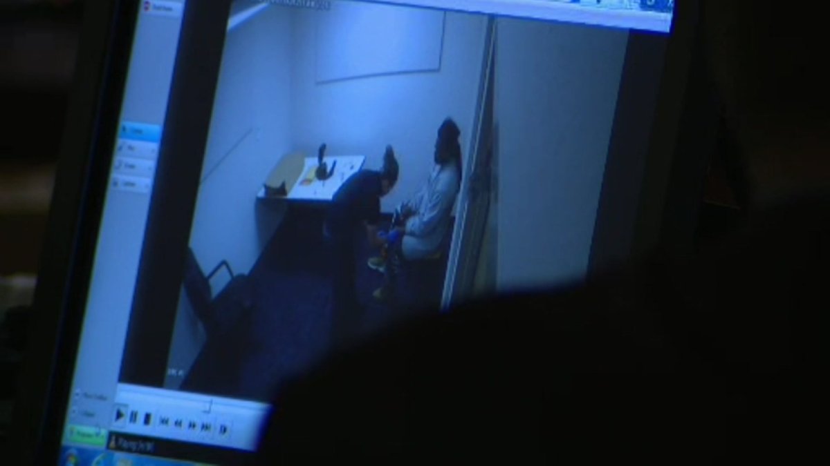 Gun Residue and a Cell Phone at Center of the Timothy Huff’s Capital ...
