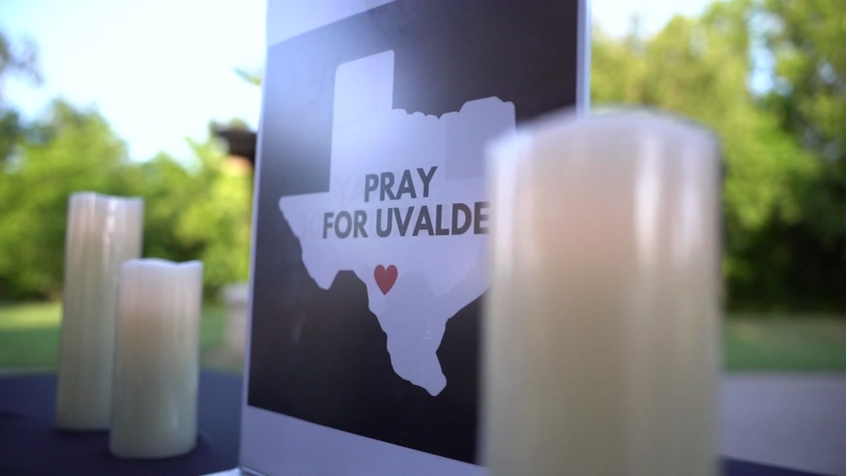 Interfaith Alliance in Irving Holds Prayer Vigil for Uvalde Victims ...