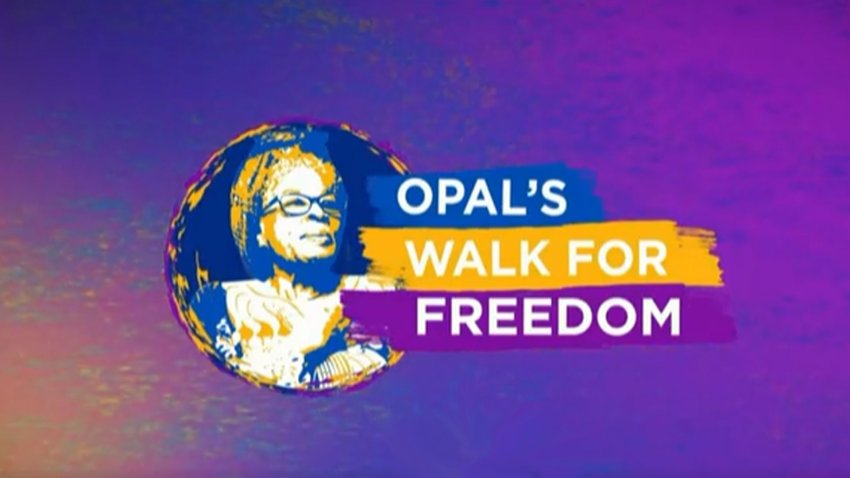 Celebrate Juneteenth and walk in Opal’s Walk for Freedom – NBC 5 Dallas ...