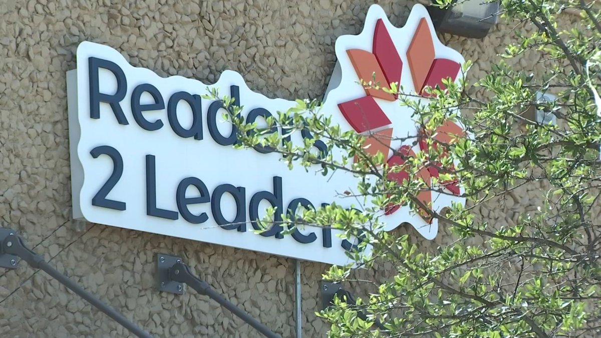 West Dallas Summer Camp Aims to Take Kids From Readers 2 Leaders – NBC 5 Dallas-Fort Worth