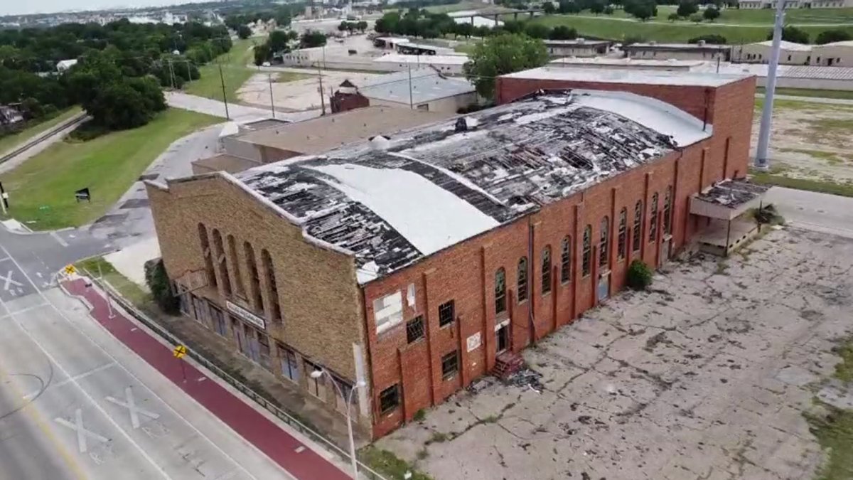 Old Fort Worth Building to Be Transformed to a Place of Hope – NBC 5 ...