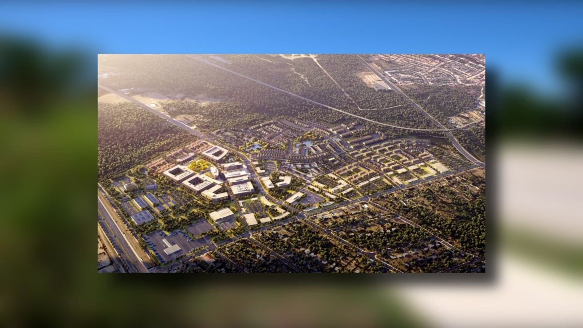 Excitement Builds for Mixed-Use Development in Southern Dallas – NBC 5 ...