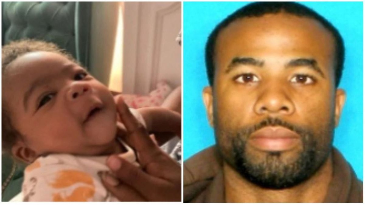 AMBER Alert Discontinued After Man Fled With Infant Son After Shooting ...