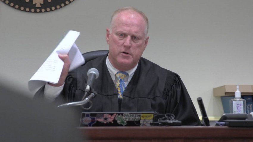 Judge Removed in Aaron Dean, Atatiana Jefferson Murder Case – NBC 5 ...