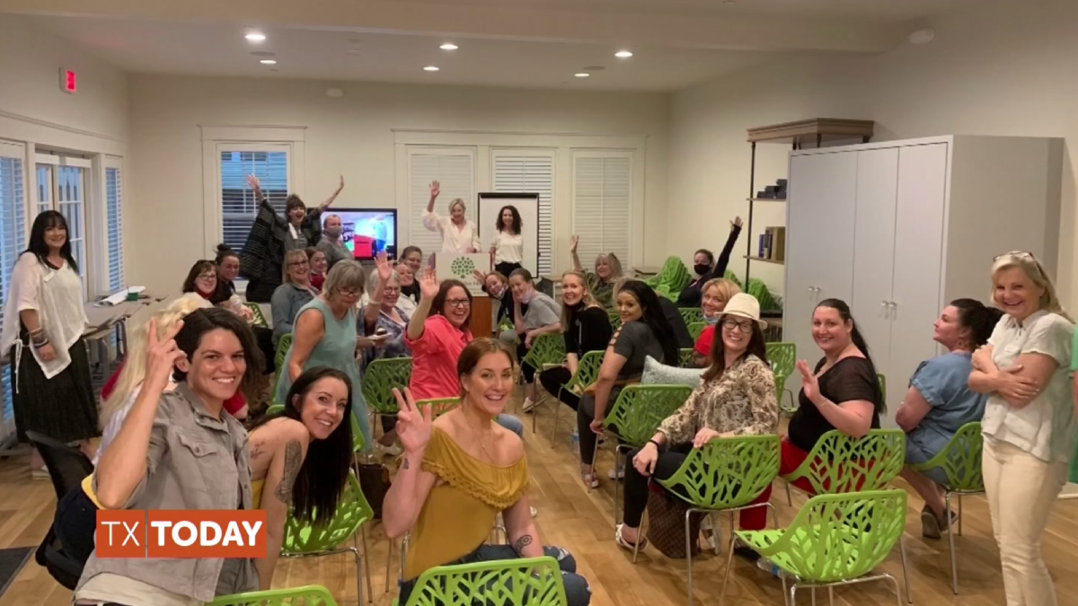 Hope and Healing at The Magdalen House – NBC 5 Dallas-Fort Worth